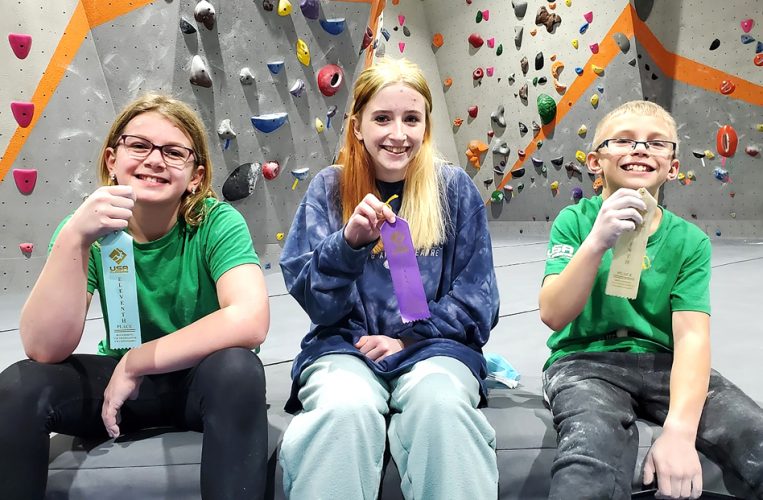 Goat Fort climbers compete at regionals | News, Sports, Jobs - Times ...